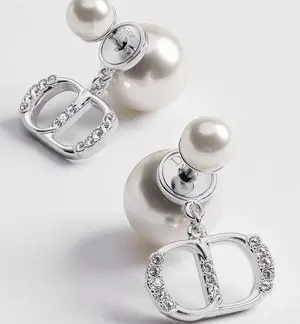 Dior Tribales Earrings