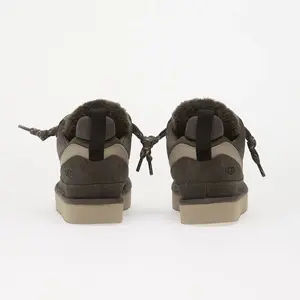 UGG Lowmel Shearling Low-top Sneakers