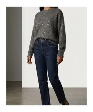 Brunello Cucinelli Diamante' Sweater