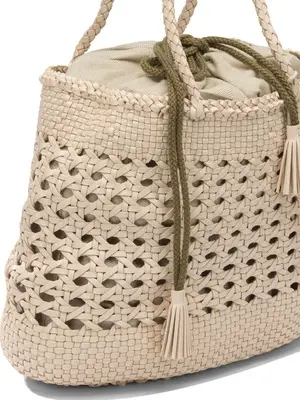 Dragon Diffusion Triple Jump Small Tote Bag