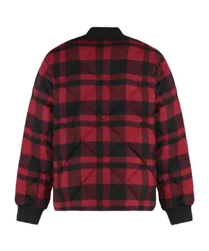 Polo Ralph Lauren Long-sleeved Checked Jacket