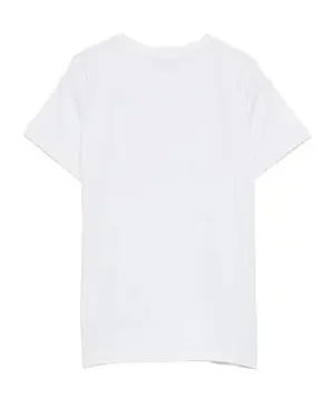 Moschino Short-sleeve Logo-print T-shirt