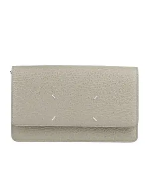 MAISON MARGIELA Leather Small Handbag
