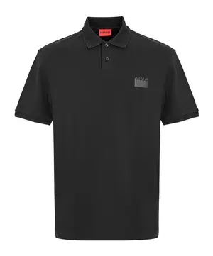 Men's Hugo Boss Black Polos