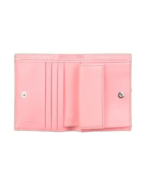 Marni Pebbled-leather Wallets
