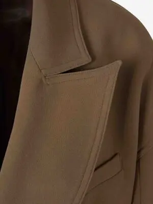 Staud Dropped-shoulder Blazer