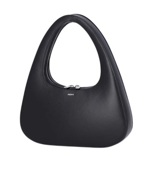 Coperni Logo Printed Zipped Tote Bag