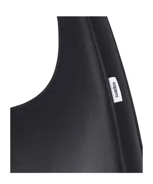 Coperni Logo Printed Zipped Tote Bag