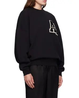 ANINE BING Miles Long-sleeved Hoodie