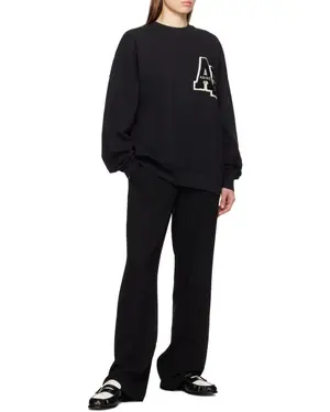 ANINE BING Miles Long-sleeved Hoodie