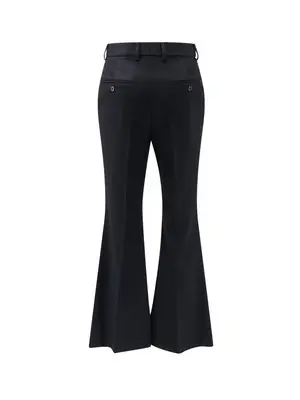 Celine Belt Loop Casual Pants