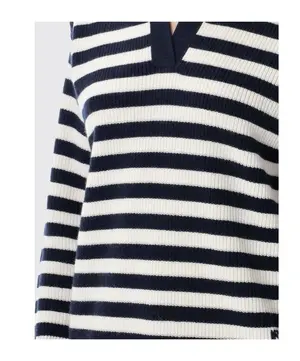 Ralph Lauren Long-sleeved Striped Jumper