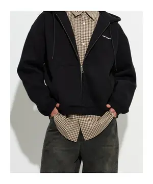 Carhartt Work In Progress Ebbert Zip-up Hoodie