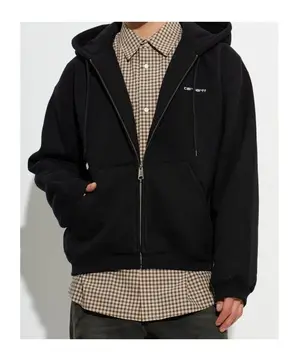 Carhartt Work In Progress Ebbert Zip-up Hoodie