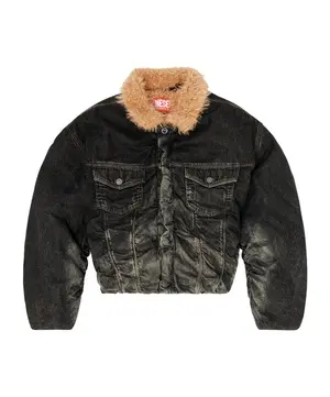 Diesel® Fleece Jackets For Men