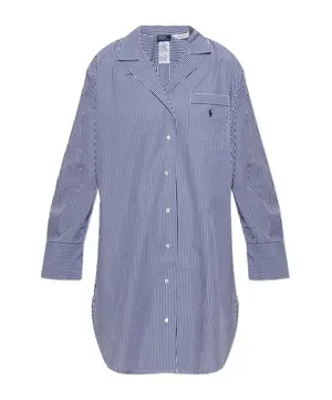 Polo Ralph Lauren Striped Nightgown