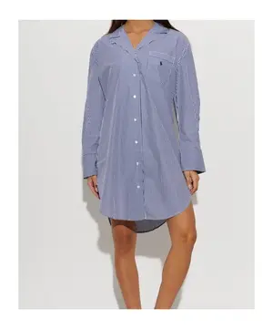 Polo Ralph Lauren Striped Nightgown