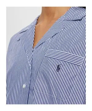 Polo Ralph Lauren Striped Nightgown