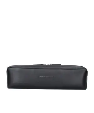 MAISON MARGIELA New Logo Printed Clutch Bag