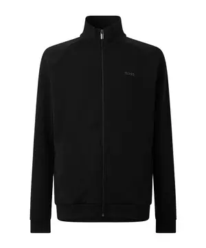 Hugo Boss Stand Collar Zip Jacket