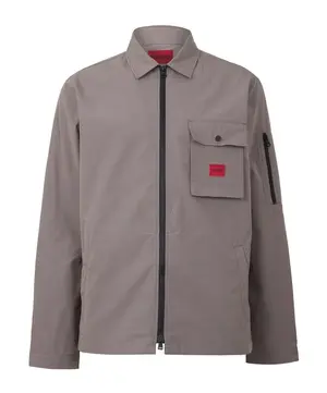 Hugo Boss Cotton Work Jacket - No