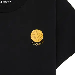 MINI RODINI Short-sleeved T-shirt