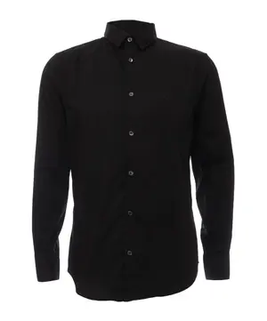 Emporio Armani Comfortable And Fitted Shirt - No