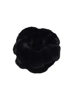 Magda Butrym Solid-color Neck Warmer - Black