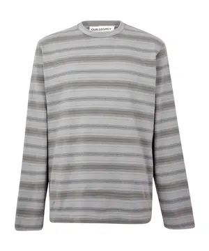 Our Legacy Versatile Long-sleeved T-shirt