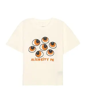 MINI RODINI Short-sleeved T-shirt - No