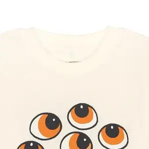 MINI RODINI Short-sleeved T-shirt - No
