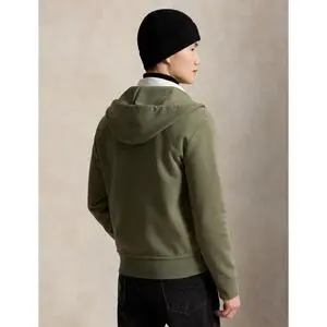 Polo Ralph Lauren Full-zip Tech Hoodie