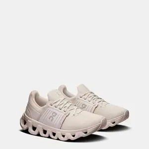 On Mesh Lace-up Sneaker - No