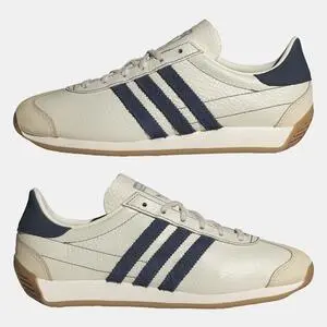 ADIDAS ORIGINALS Leather Low-top Sneaker