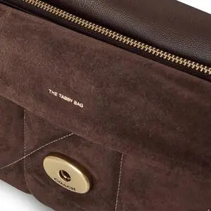 COACH Quilted Tabby 26 Shoulder Bag - Black
