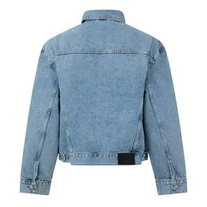 REPRESENT Denim Trucker Jacket