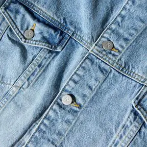 REPRESENT Denim Trucker Jacket