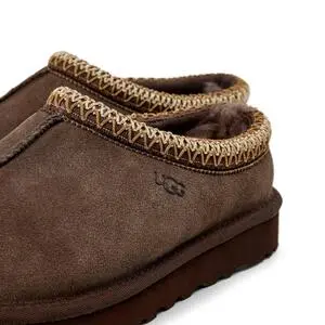 UGG Suede Slip-on Clog - No