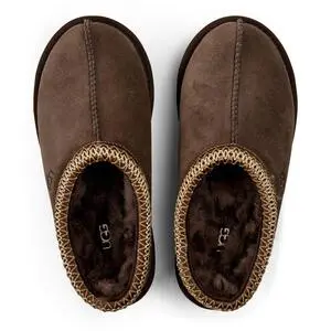 UGG Suede Slip-on Clog - No