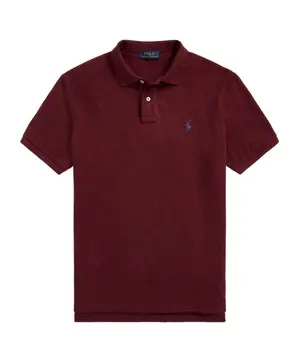 Polo Ralph Lauren Short Sleeve Polo Shirt - No