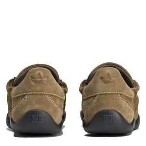 ADIDAS ORIGINALS Suede Lace-up Sneaker