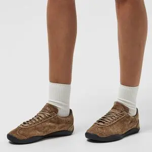 ADIDAS ORIGINALS Suede Lace-up Sneaker
