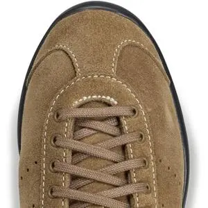 ADIDAS ORIGINALS Suede Lace-up Sneaker