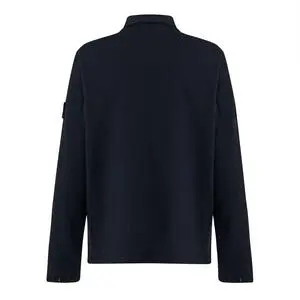 Stone Island Zipper Cardigan