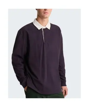 The North Face Simple Long-sleeved Shirt