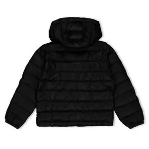 Burberry Hooded Lightweight Puffer Jacket