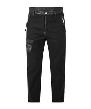 Dsquared2 Straight-leg Trousers - Black