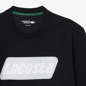 Lacoste Crew Neck Sweatshirt