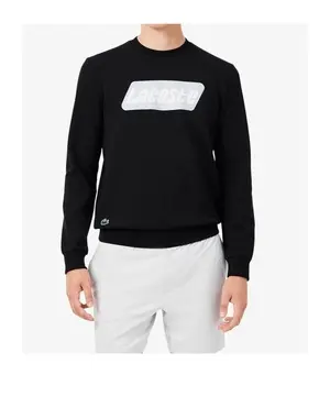 Lacoste Crew Neck Sweatshirt