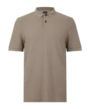 Hugo Boss Simple Polo Shirt - No